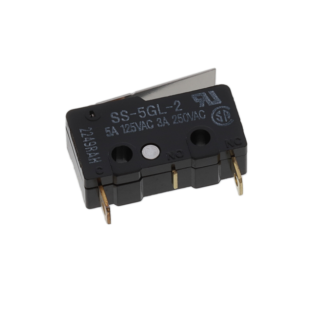 SS-5GL-2 Omron Electronics Inc-EMC Div | Interruptores | DigiKey